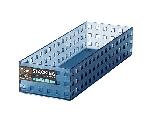 Buy Lock&Lock Stacking System Case, Navy Blue (INP453) Online at Low ...