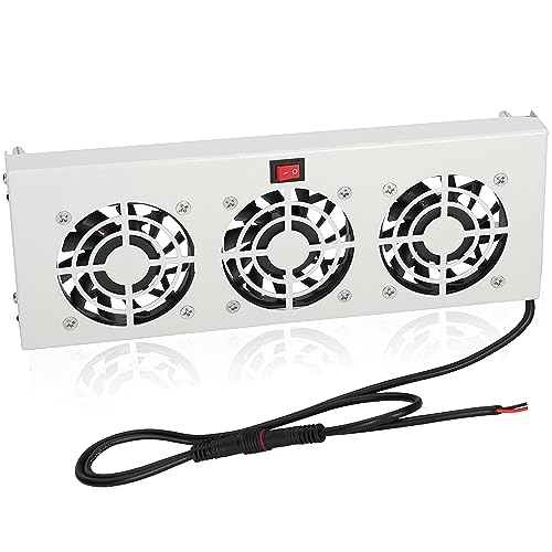 Snapklik.com : 12V Rv Refrigerator Fan,Prevents Fins From Icing To ...