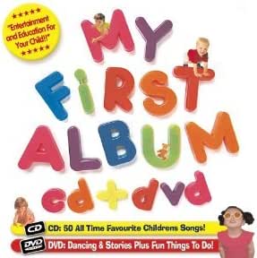 My First Album: Amazon.ca: Music