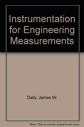 Buy Instrumentation for Engineering Measurements Book Online at Low ...