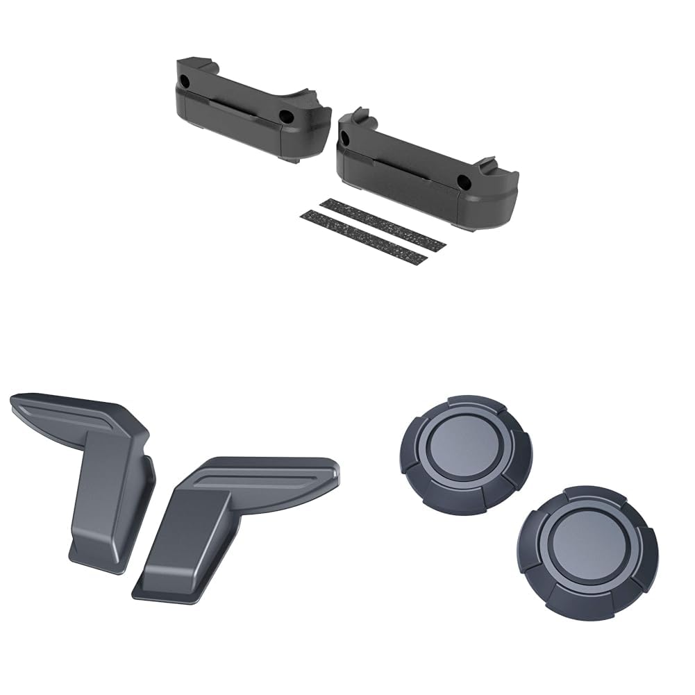 Amazon | 【セット買い】星光産業 車種専用品 ジムニー/ジムニーシエラ専用 EXEA(エクセア) ドアグリップポケットベースL ブラック EE-236 JB64・JB74専用 + 星光 ...