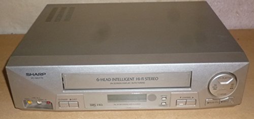 Die 16 besten Sharp Videorekorder - Hifi-Online.net