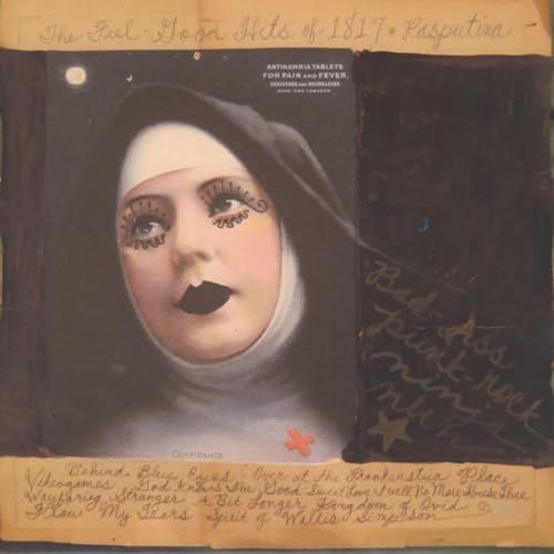 Amazon.com: Feel-Good Hits of 1817 : Rasputina: Digital Music