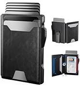 Amazon.com: typecase Wallet for Men: Rfid Blocking Wallet 9-13 Card ...