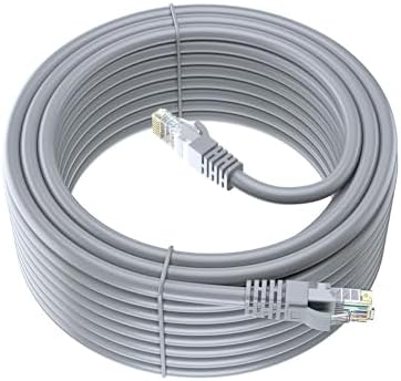 1000 MBPS 20 Meter High Speed RJ45 Cat5e Ethernet Patch Cable LAN Cable ...