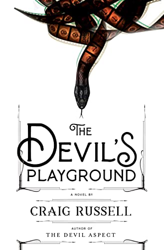 Amazon.com: The Devil's Playground eBook : Russell, Craig: Books