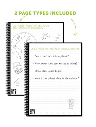 ROCKET BOOK CAHIER CORE EXECUTIVE A4 – BigaMart
