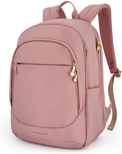 Amazon.com: LIGHT FLIGHT Travel Backpack for Women, 15.6 Inch Anti ...
