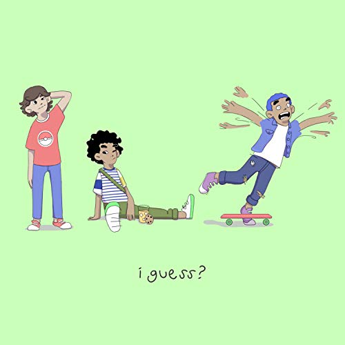 i guess? de elias and Thiago and love-sadKID en Amazon Music Unlimited