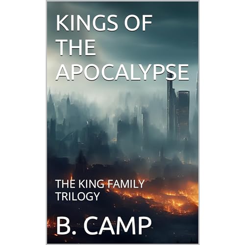Amazon.com: KINGS OF THE APOCALYPSE: THE KING FAMILY TRILOGY (Audible ...