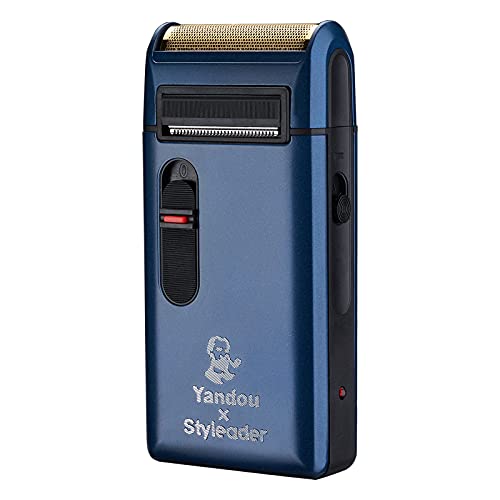 Styleader Aluminum Foil Shaver, with 24K Gold Coated Foil Blade and ...