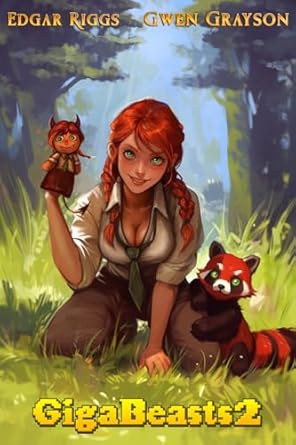 Amazon.com: GigaBeasts 2 eBook : Grayson, Gwen, Riggs, Edgar: Kindle Store