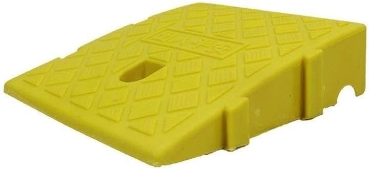 Amazon.com: Lightweight & Non-Skid Classroom Wheelchair Ramps, Yellow ...