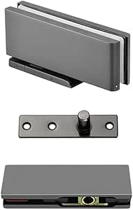 Amazon.com: LAGEON Door Hinges,Exquisite Hinges,Glass Door Hinges ...