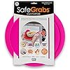 Amazon.com: Safe Grabs: Multi-Purpose Silicone Original Microwave Mat ...