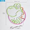 Yoshii Neon Sign Dinosaurs Neon Light Dimmable LED Sign for Bedroom ...