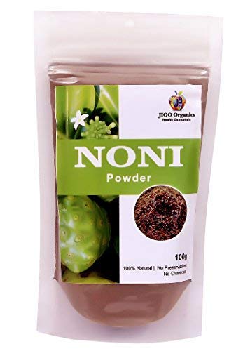 Jioo Organics Noni Powder : Amazon.in: Health & Personal Care