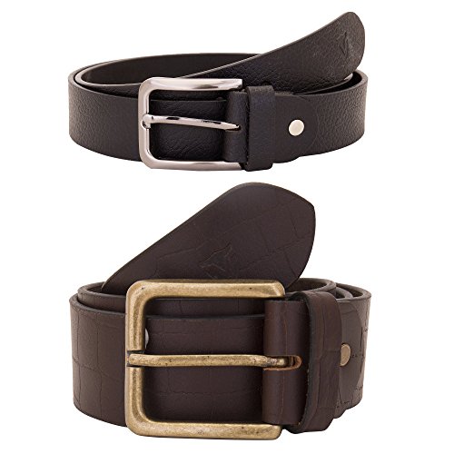 VALBONE's Formal Debonair Belts : Amazon.in: Clothing & Accessories