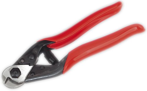 VERTEX ENGLAND- WIRE ROPE & SPRING WIRE CUTTER (CUTS UP TO 5MM WIRE ...