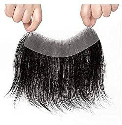Gramercy Hair Men's Frontal/Hairline Hairpiece/Patch For Covering Male ...