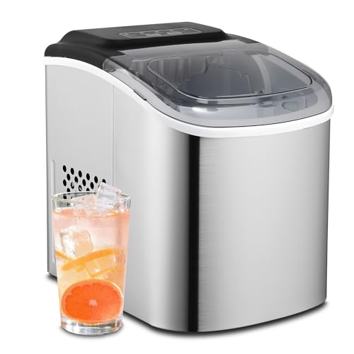 Best Small Chip Ice Makers for Home and Office Use – Air Fryer MAG