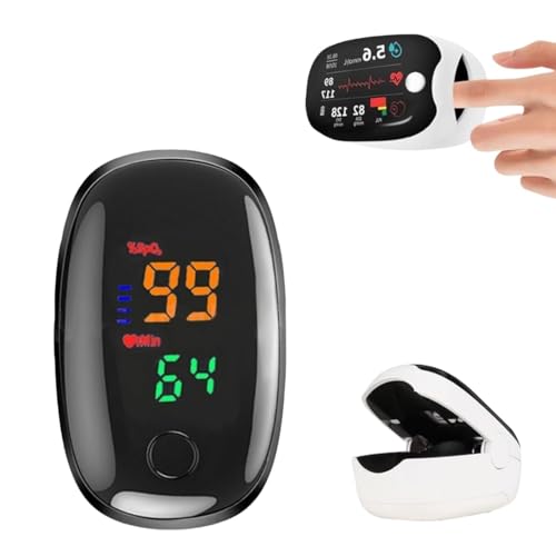 Non Invasive for Oxygen Meter, Glucose monitor no pricking glucose ...