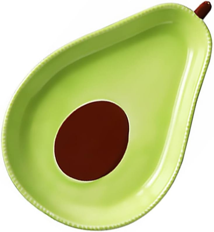 Amazon.com | Luxshiny Fruit Tray Fruit Tray Ceramic Tray Ceramic ...