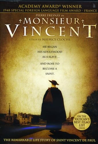 Amazon.com: Monsieur Vincent : Maurice Cloche: Movies & TV