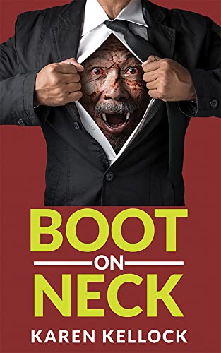 BOOT ON NECK - Kindle edition by kellock, karen. Health, Fitness ...