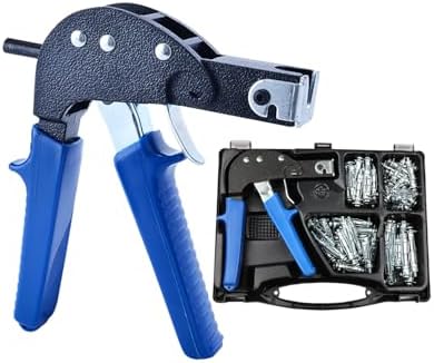 Amazon.com: Wall Anchor Setting Tool with 72pcs Molly Bolt Hollow Drive ...