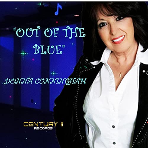 Out of the Blue by Donna Cunningham on Amazon Music - Amazon.co.uk