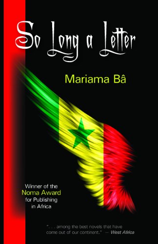Amazon.com: So Long a Letter eBook : Ba, Mariama, Bodé-Thomas, Modupé ...