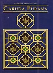 Buy Garuda Purana A Summary Study Book Online at Low Prices in India ...
