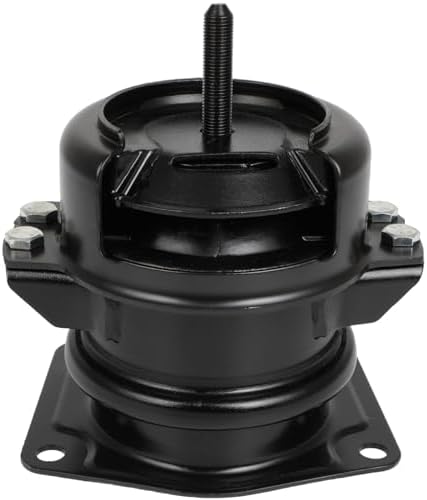 Amazon.com: A-Premium 4pcs Engine Motor Mount and Transmission Mount ...