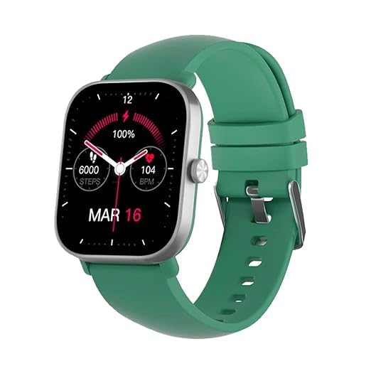 AXL Tempo Smart Watch with 1.69" HD Display, 130+ Sports Mode with 1.69 ...