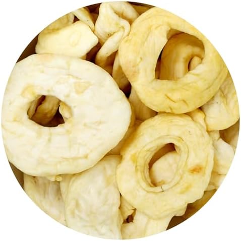 Amazon.com: Dried Apples, 1 Pound Bag Dried Apple Slices, Dehydrated ...