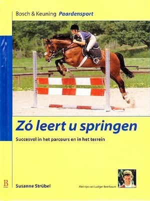 Zo leert u springen: succes in het parcours en in het terrein | Amazon ...