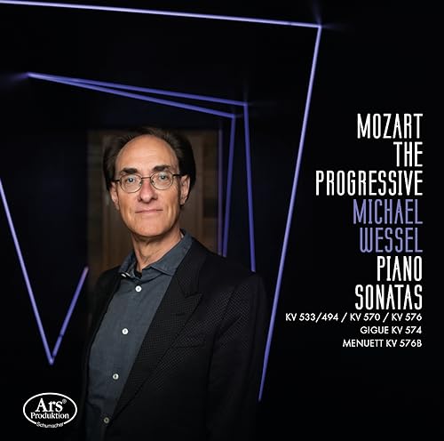 Amazon Music Unlimited - Michael Wessel 『Mozart the Progressive』