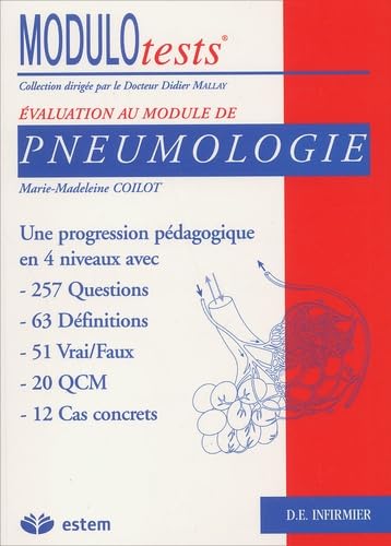 Amazon.com: Pneumologie: 9782843711503: Marie-Madeleine Coilot: Books