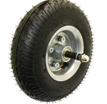 Amazon.com : Razor E300 9" Front Wheel Complete- V41+ : Sports & Outdoors