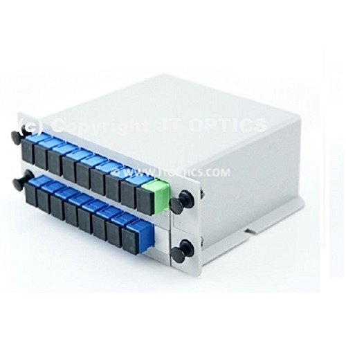 1:16 PLC Optical Splitter PLC lgx Box Type : Amazon.in: Industrial ...