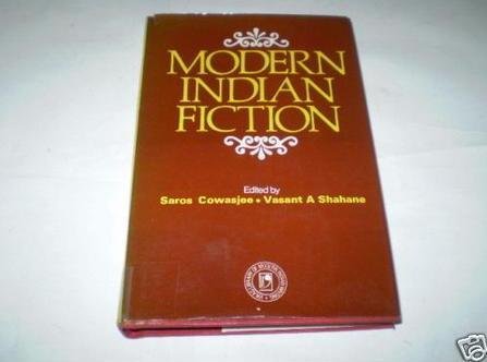 Buy Modern Indian Fiction Book Online at Low Prices in India | Modern ...
