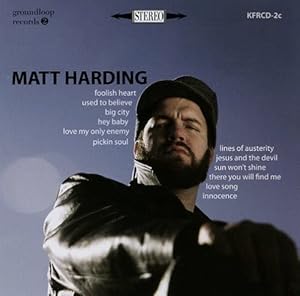Matt Harding - Matt Harding - Amazon.com Music