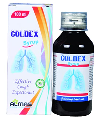 Buy Almas Ayurvedic Coldex Syrup (100 ml.) Online at Low Prices in ...