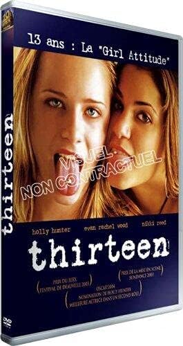 Thirteen: Amazon.co.uk: DVD & Blu-ray