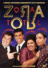 Amazon.com: Zorra Total (Tv Show) - Zorra Total (Tv Show) : Movies & TV