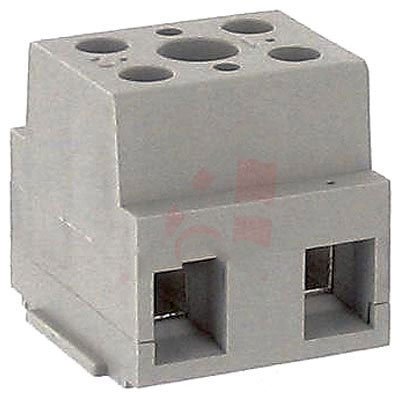 Phoenix Contact 2716703 , Conn, Term Blk, Device, 2 pos, 1 lvl, 4Conn ...