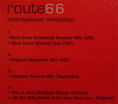 Revolution : Route 66: Amazon.es: CD y vinilos}