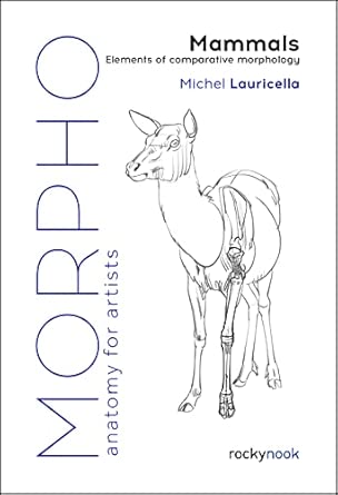 Morpho: Mammals: Elements of Comparative Morphology (Morpho: Anatomy ...