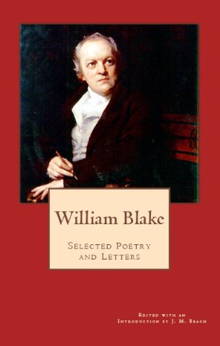 William Blake: Selected Poetry and Letters eBook : Blake, William ...